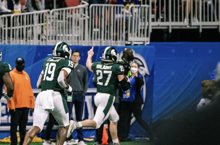 College Football: Haladay's game-saving pick-six forever etched into ...