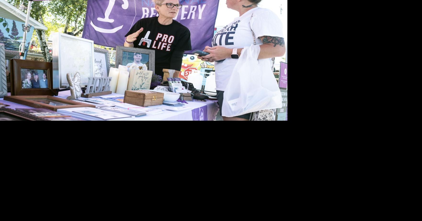 'Hope:' Oasis holds 'Amazing Recovery Carnival' | Local | newsitem.com
