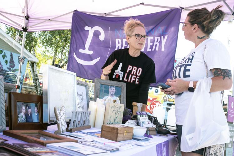 'Hope:' Oasis holds 'Amazing Recovery Carnival' | Local | newsitem.com