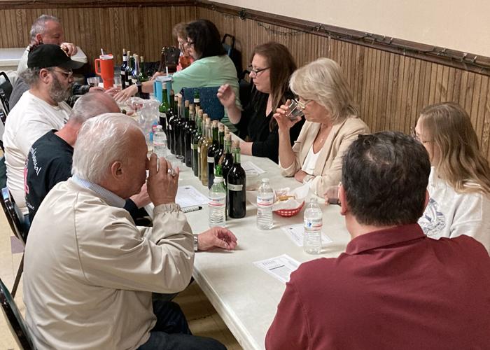 K100 names winners of annual soupie, coppa, pasta and wine contest ...