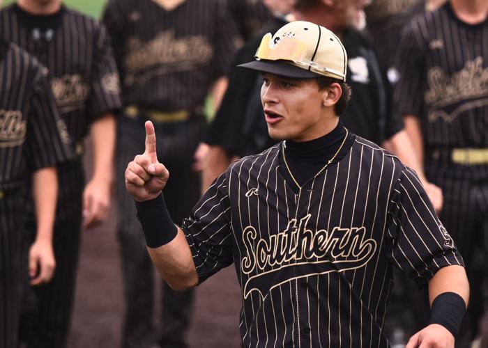 H.S. Baseball: Hopper, clean defense lead Southern to state ...