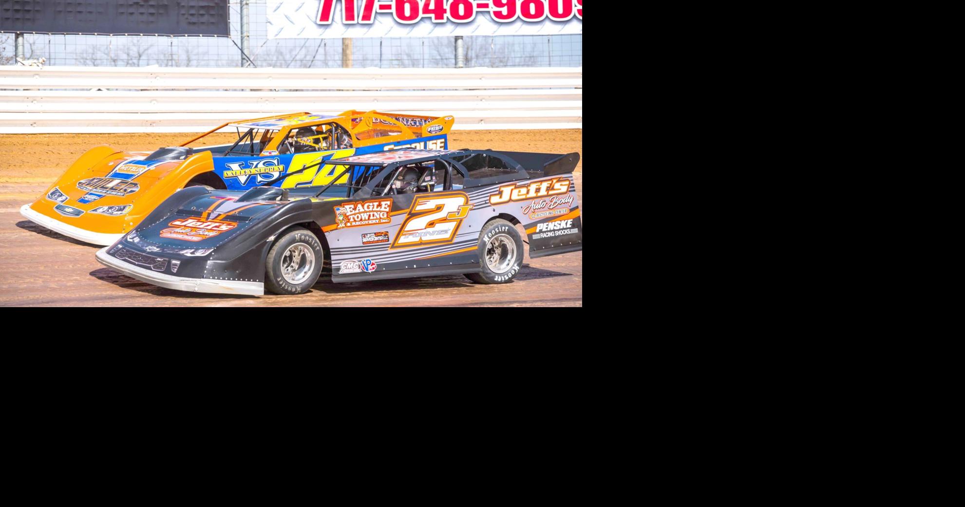 In the Pits: Appalachian Mountain Late Model Speedweeks returns ...