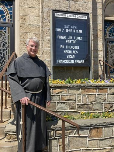 Friar Jim Fukes to celebrate 25th anniversary in priesthood | Local ...