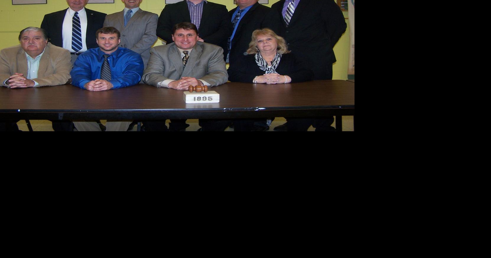 Kashner elected new president of Shamokin Area School Board | Local ...