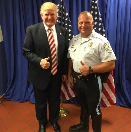 Shamokin native honored by Park Police for lifesaving effort | Local ...