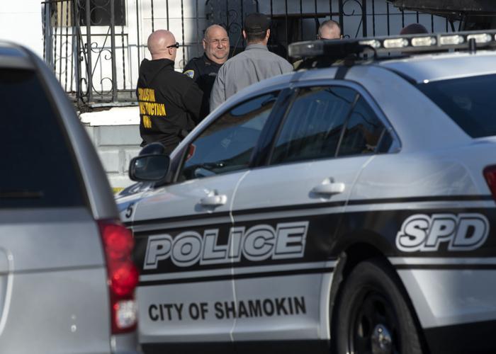 Police: Woman killed in city with sword | Local | newsitem.com