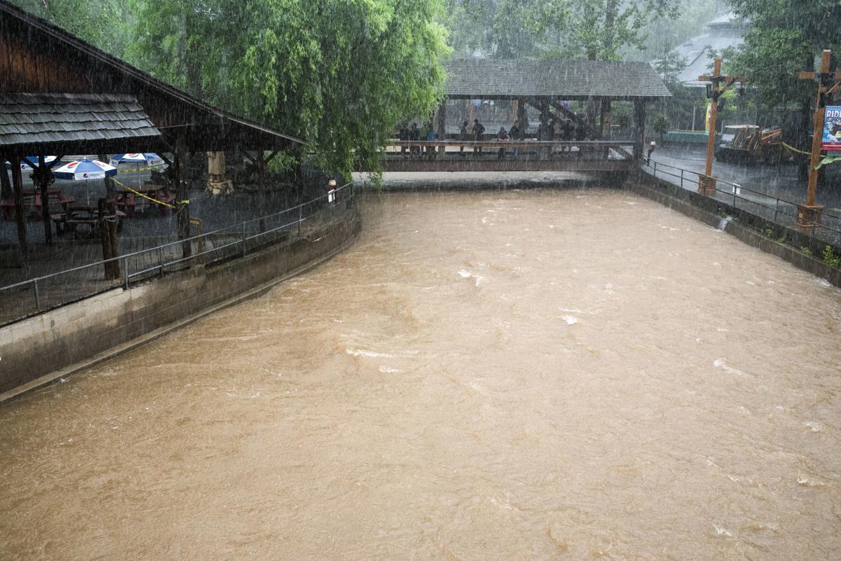 Heavy rain causes closure of Knoebels | Local | newsitem.com