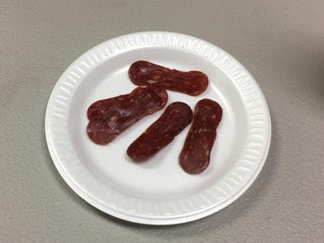 Judges give their tastebuds a workout at West End Fire Co. soupie ...