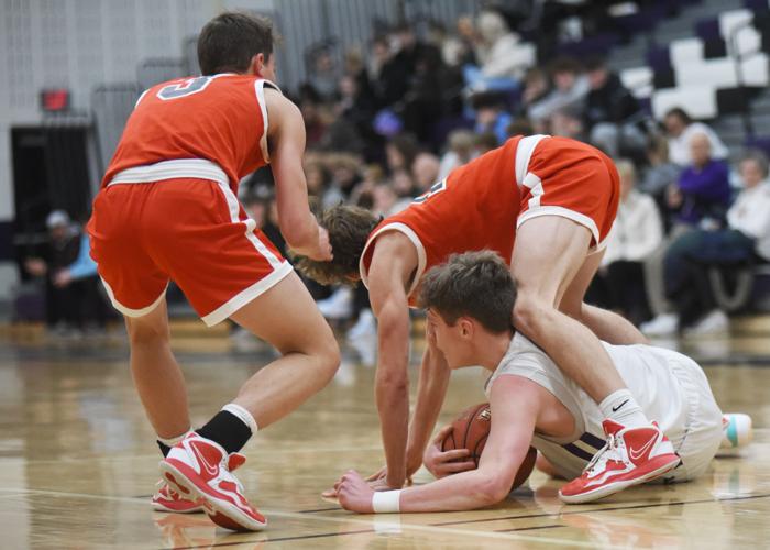 H.S. Boys Basketball: Indians outlast Troy in 2OT | Sports | newsitem.com