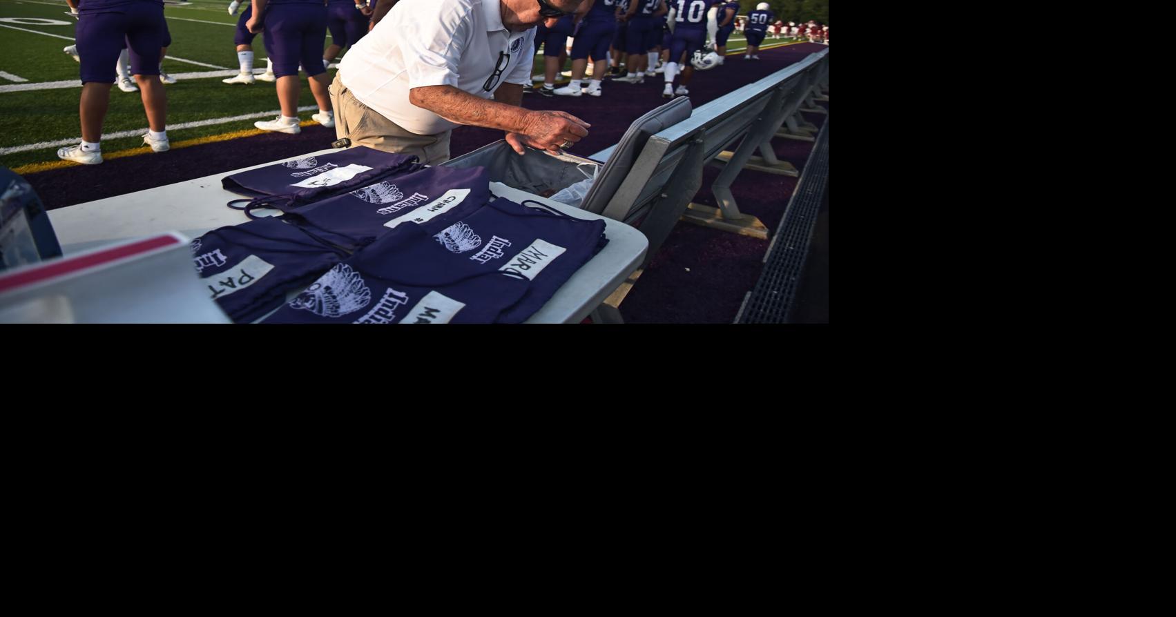 'They bleed purple and white': AD lauds longtime volunteers in Shamokin ...