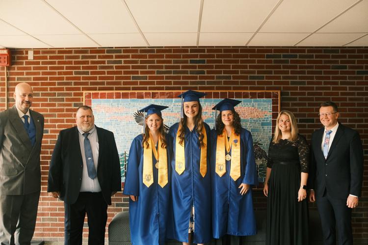 Warrior Run graduates celebrate authentic selves | Local | newsitem.com