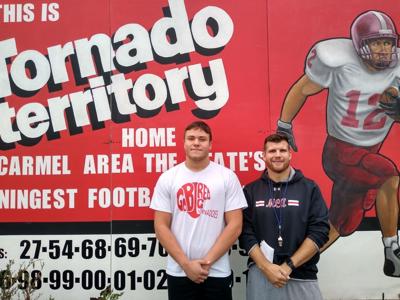 H.S. Football: MCA's Scicchitano poised after game of season | Sports ...