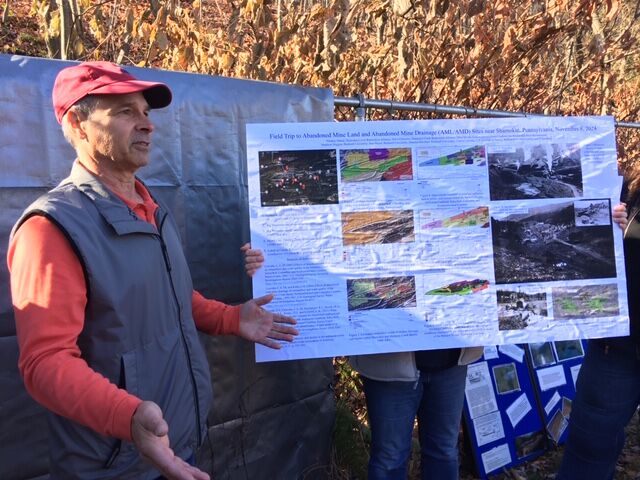 Shamokin Creek Restoration Alliance welcomes tour of experts on ...