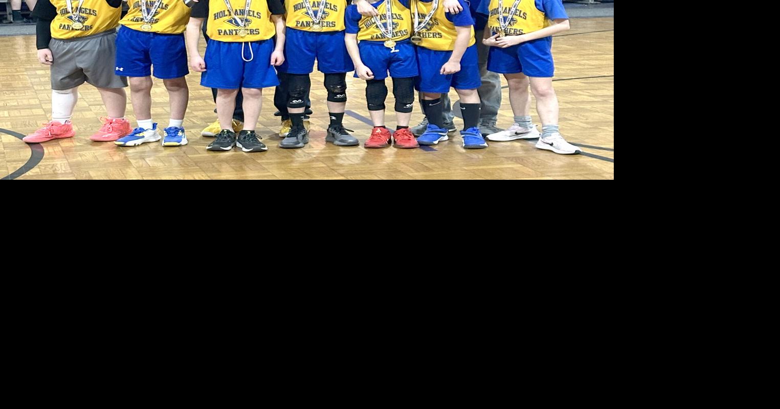 Holy Angels wins SYBL ‘C’ title | | newsitem.com