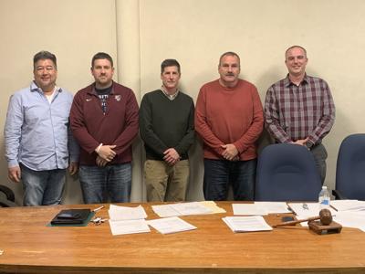 Ralpho Township holds reorganization meeting | News | newsitem.com