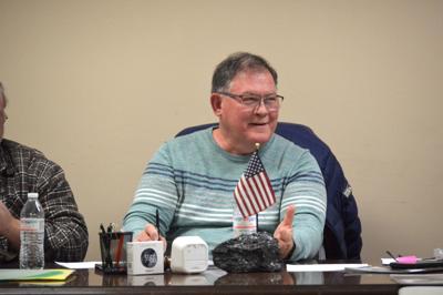 AOAA Authority board lauds outgoing longtime member Backes | Local ...