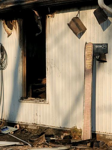 Fire destroys Snyder County business | Local | newsitem.com