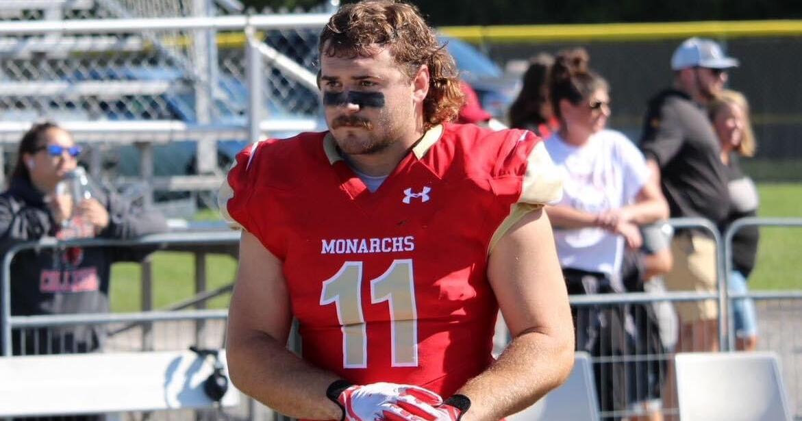 College Football: Line Mountain grad Feese in D3 playoffs at King's ...