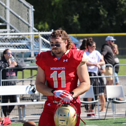 College Football: Line Mountain grad Feese in D3 playoffs at King's ...