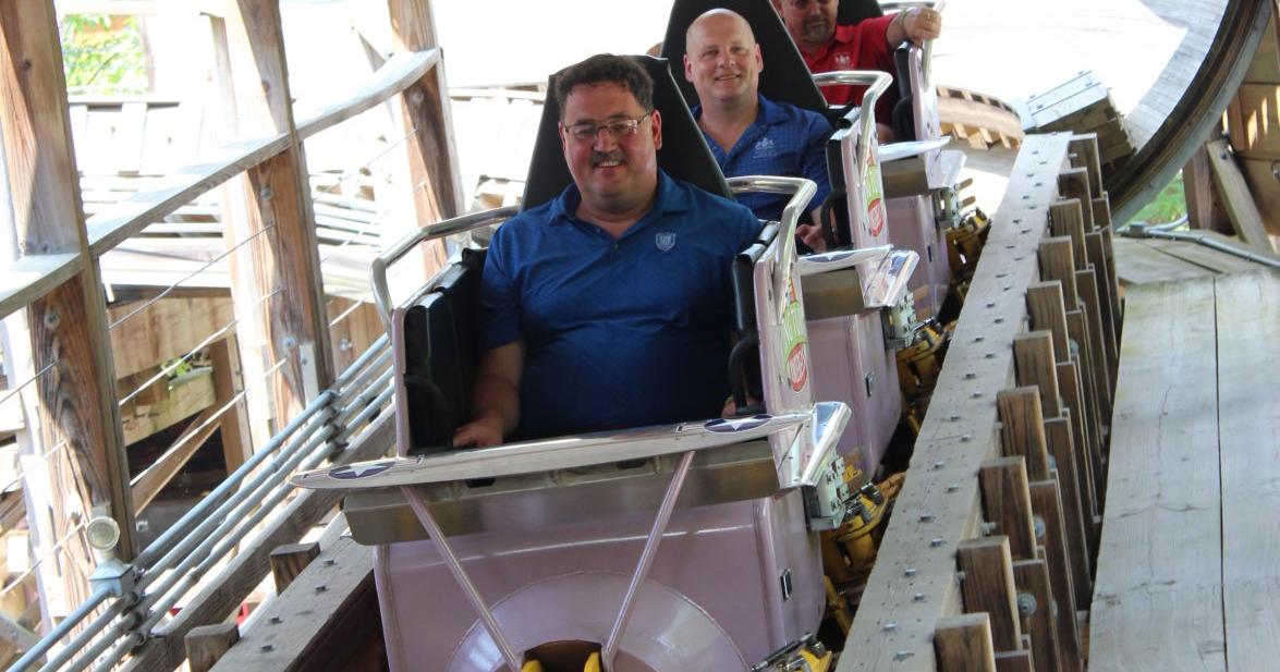 State officials tour AOAA and Knoebels | Local | newsitem.com