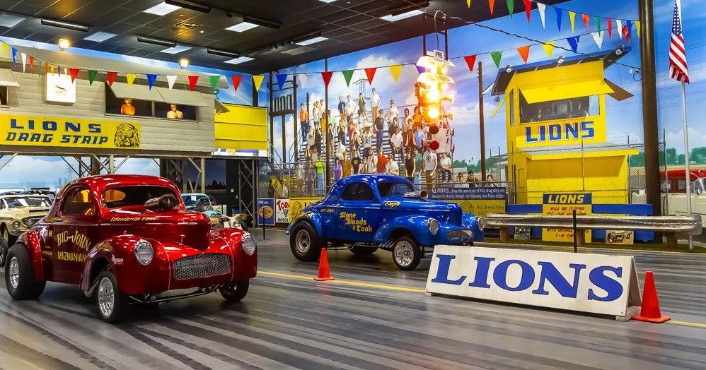 Cars We Remember: Remembering the Great Lions Drag Strip | Automotive ...