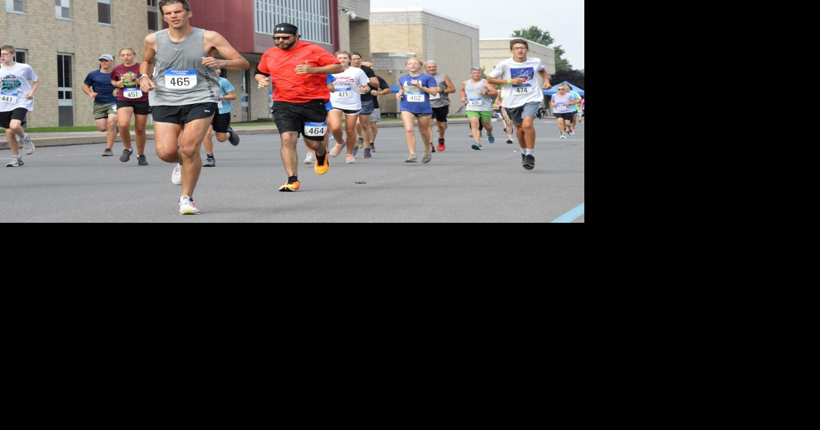 Anthracite Running Series continues with Phillips Phun Run | Local | newsitem.com