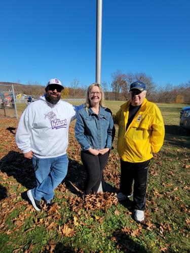 New Raspberry Hill Playground opens | News | newsitem.com