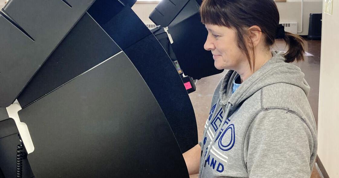 Voter turnout in Tuesday's election surpassed previous years | Local ...