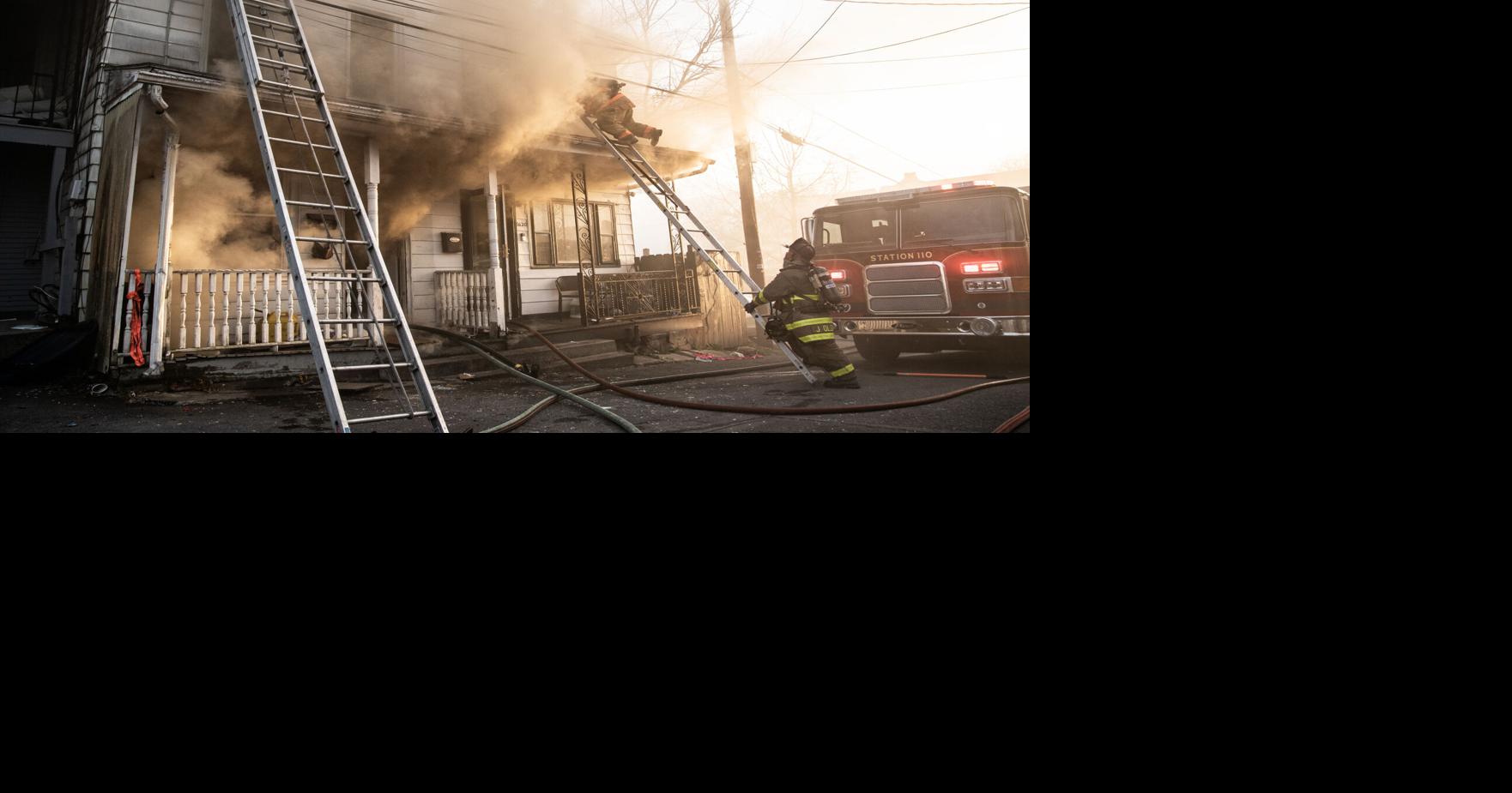 Nine displaced in Mohawk Street fire | Local | newsitem.com