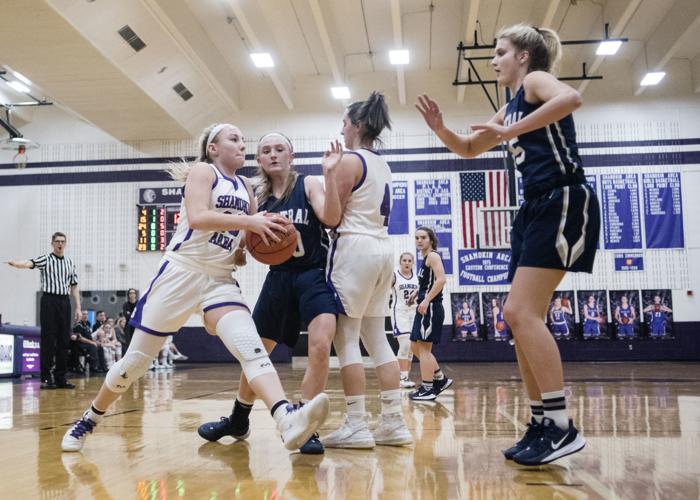 H.S. Girls Basketball: Shamokin defeats Central on Senior Night, 45-39 ...