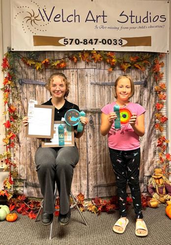 Local youth artists present art at Bloomsburg Fair | Local | newsitem.com