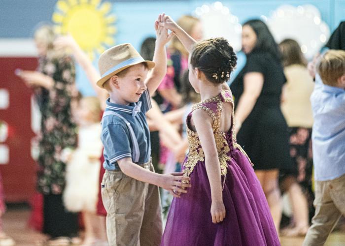 MCA hosts first Kindergarten Prom | Local | newsitem.com