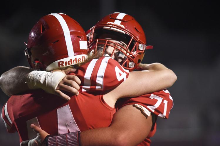 H.S. Football: Ryan Weidner continuing to do the dirty work for MCA ...