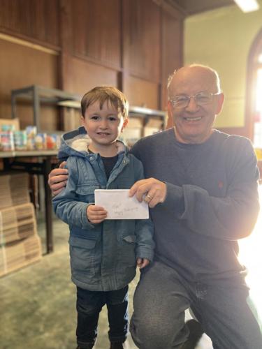 Giving back to the community | Local | newsitem.com