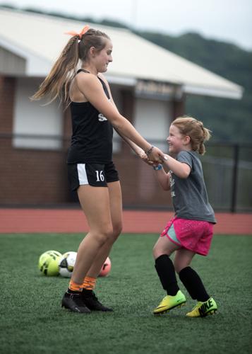 SoCo varsity soccer team holding youth camp | Sports | newsitem.com