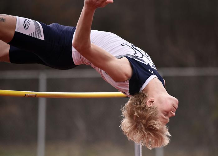 H.S. Boys Track and Field: Rose, Farronato show out in early events at ...
