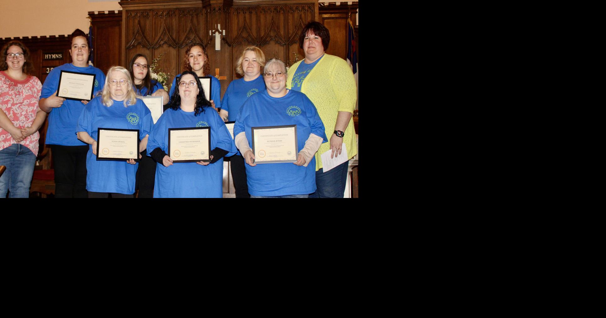 Getting Ahead Foundation celebrates 11 graduates in Shamokin | Local ...