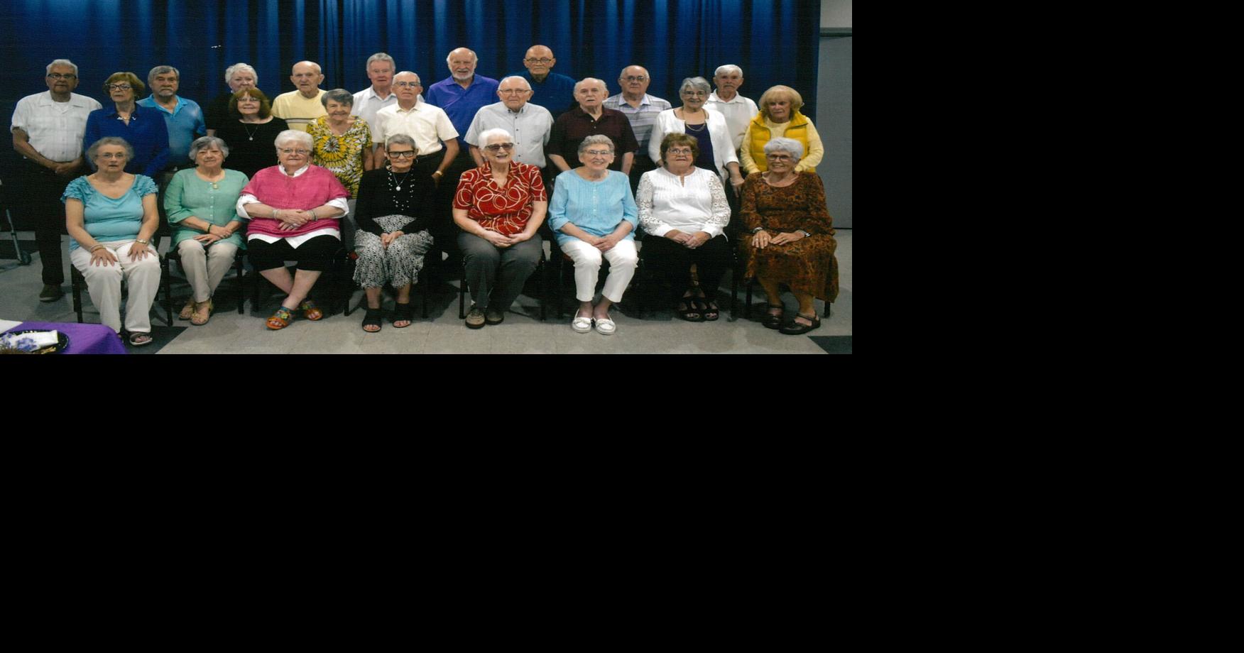 CTHS Class of ‘59 celebrates 65th reunion | Local | newsitem.com