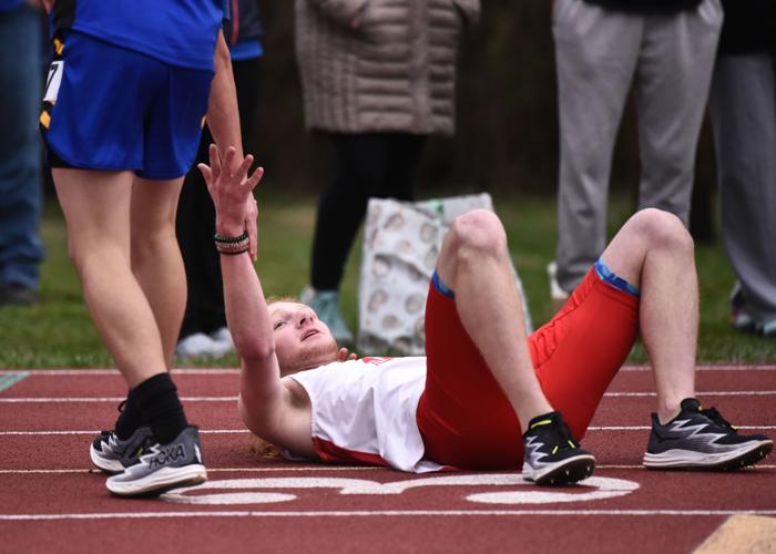 H.S. Boys Track and Field: Shamokin's Pensyl and Lynch, 4x400 win gold ...