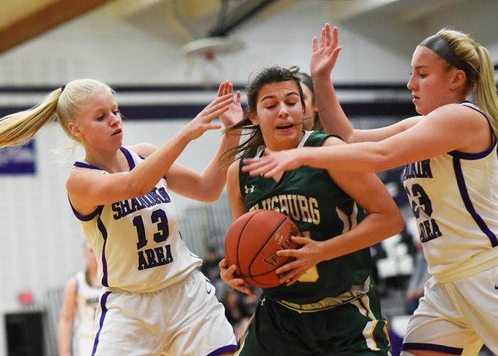 H.S. Girls Basketball: Shamokin stifles Lewisburg, 31-26 | Sports ...