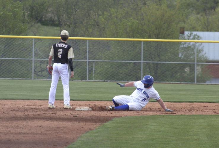 H.S. Baseball: Warrior Run's small ball dooms Tigers | Sports ...