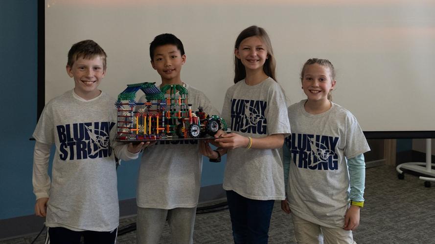 CSIU holds 10th annual K'Nex STEM Design Challenge | Local | newsitem.com