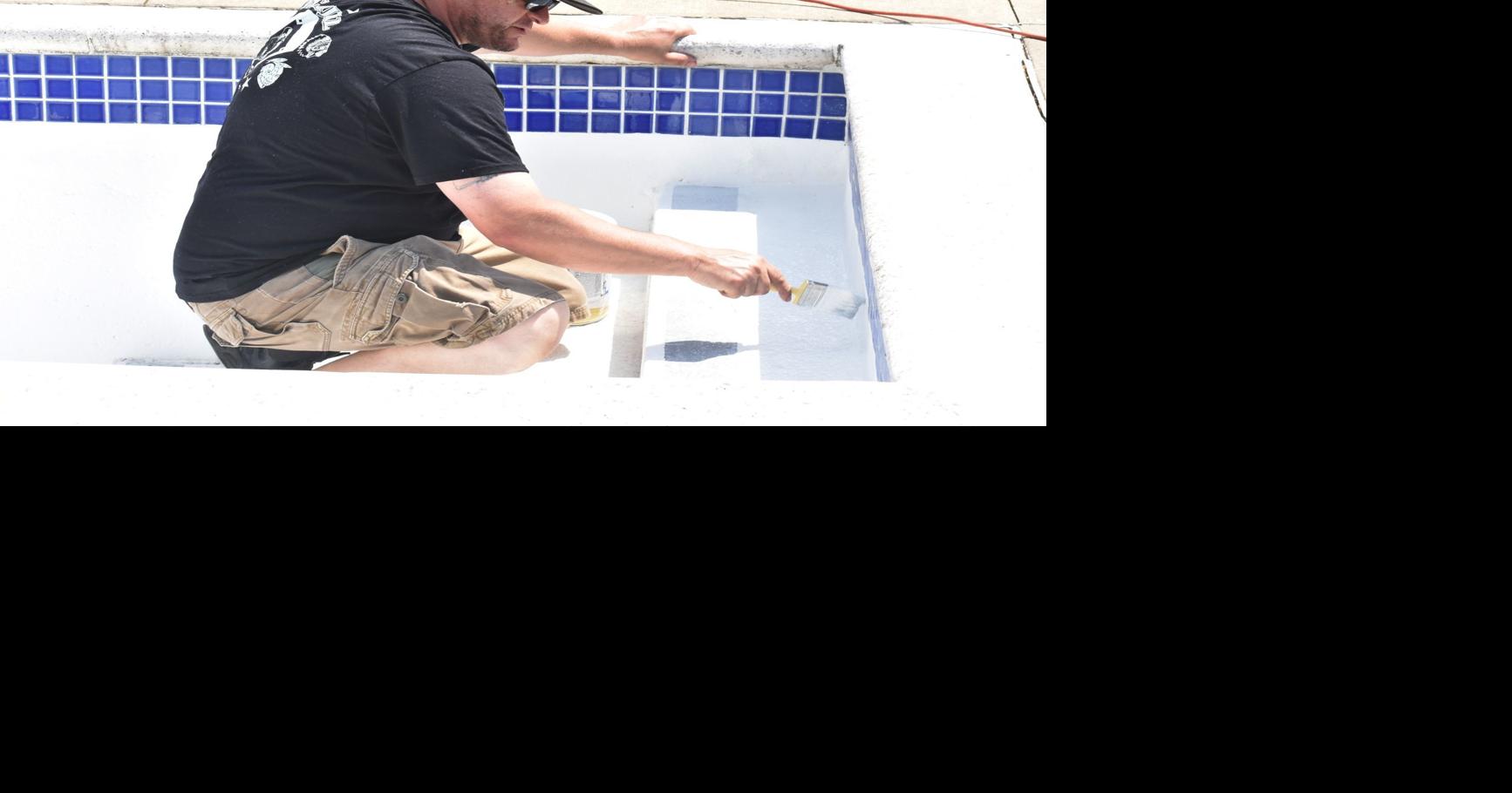 Local pools prep for opening day | Local | newsitem.com