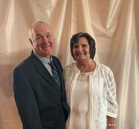 Anniversary: Ron and Sharon Miller | Anniversaries | newsitem.com