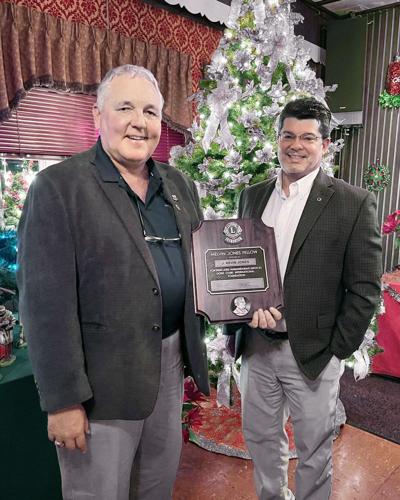 Mayor and teacher and Santa, oh my!: Jones, longtime educator ...