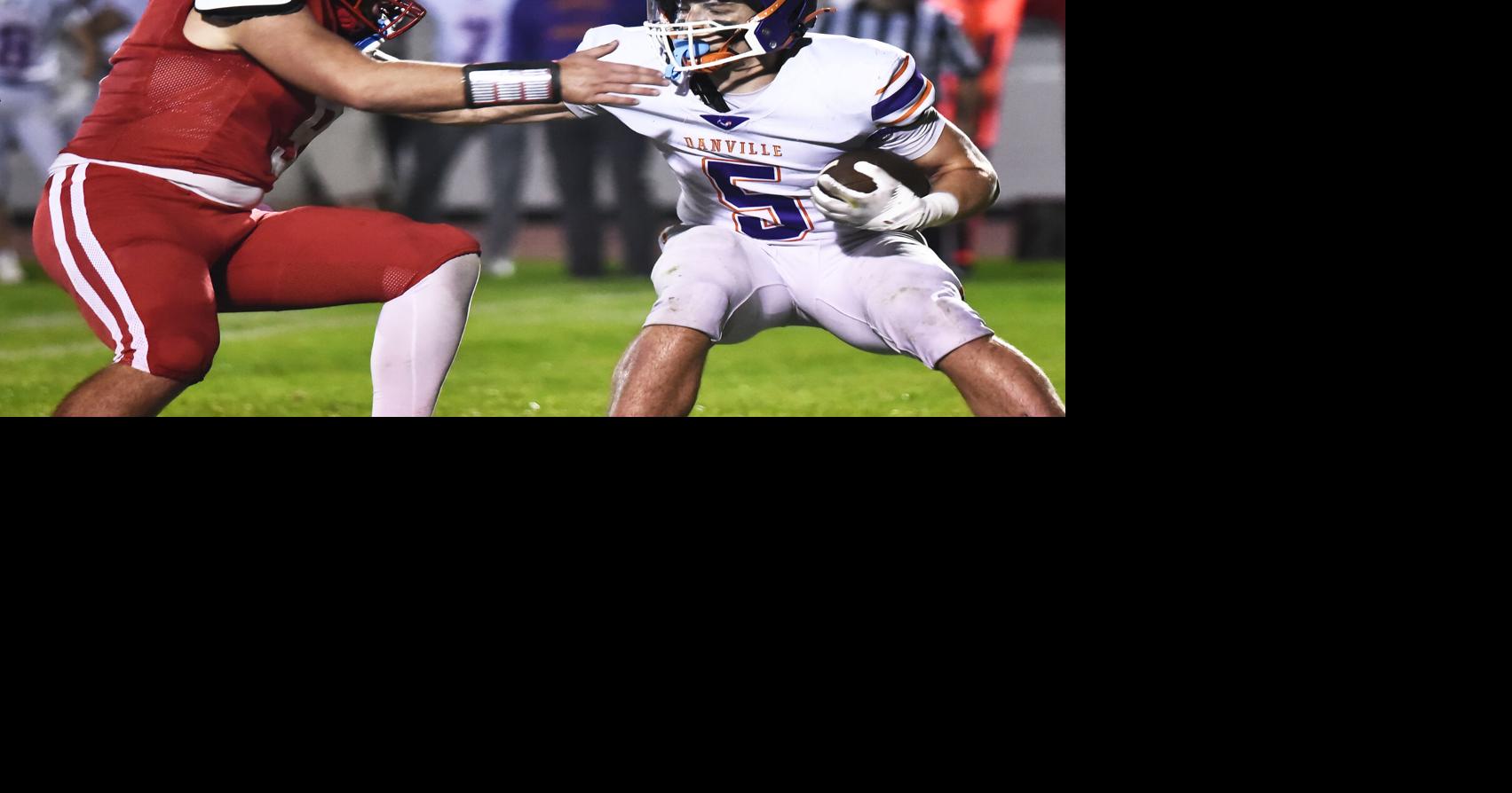 H.S. Football: Max Karycki becomes MCA's fifth three-time all-state ...