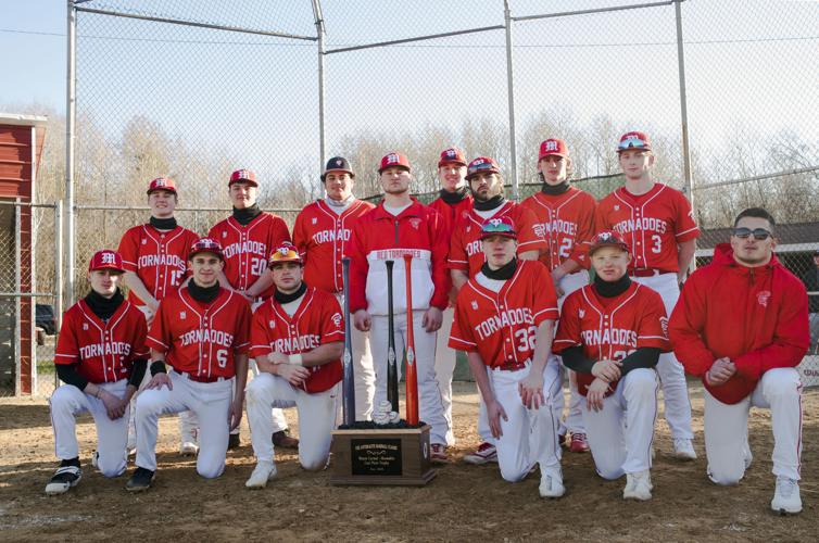 H.S. Baseball: Fifth-inning rally leads Mount Carmel to 10-0 win over ...