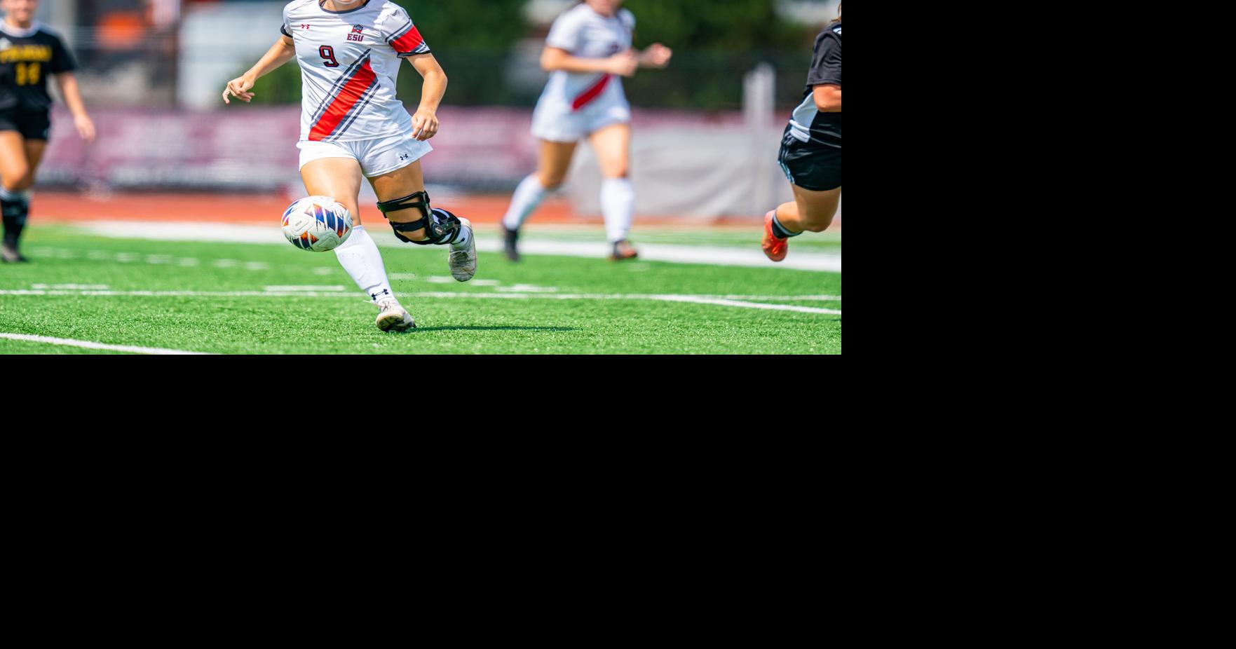 College Women's Soccer: Chapman recovering from second major knee ...