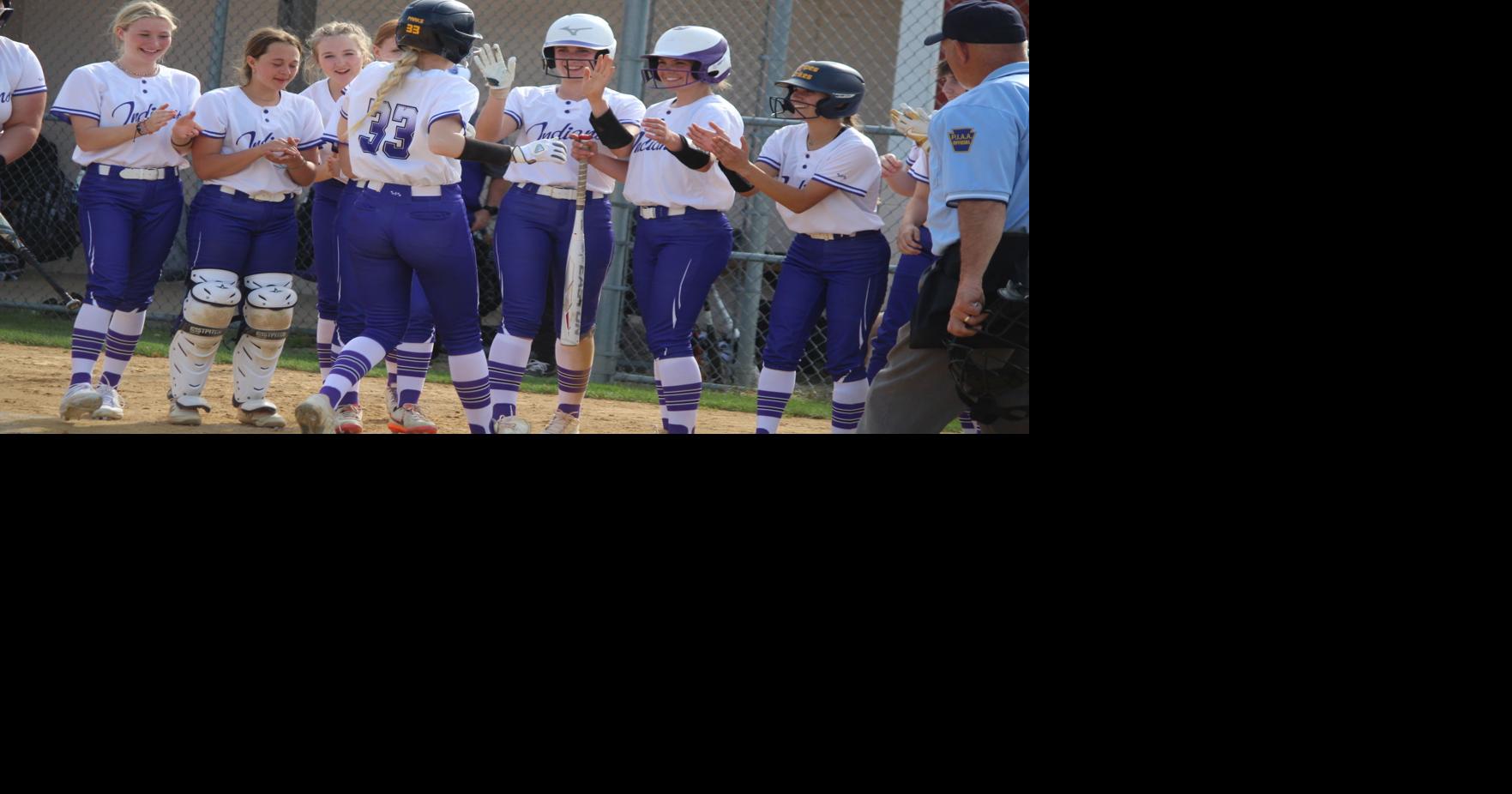H.S. Softball: Parks' slam kickstarts Shamokin's impressive showing ...