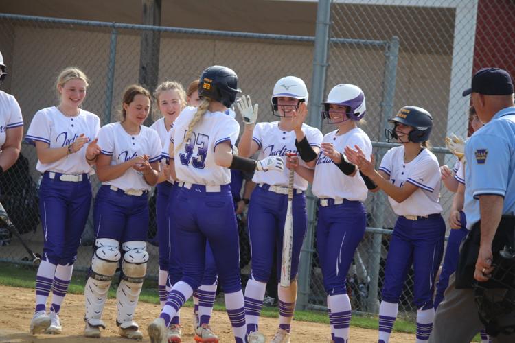 H.S. Softball: Parks' slam kickstarts Shamokin's impressive showing ...